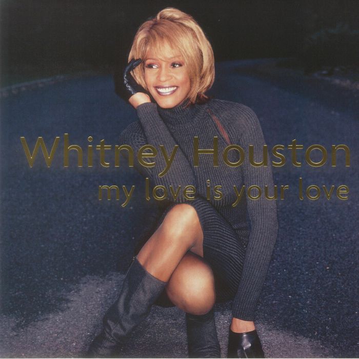 Whitney HOUSTON - My Love Is Your Love (25th Anniversary Special Edition) Vinyl at Juno Records.