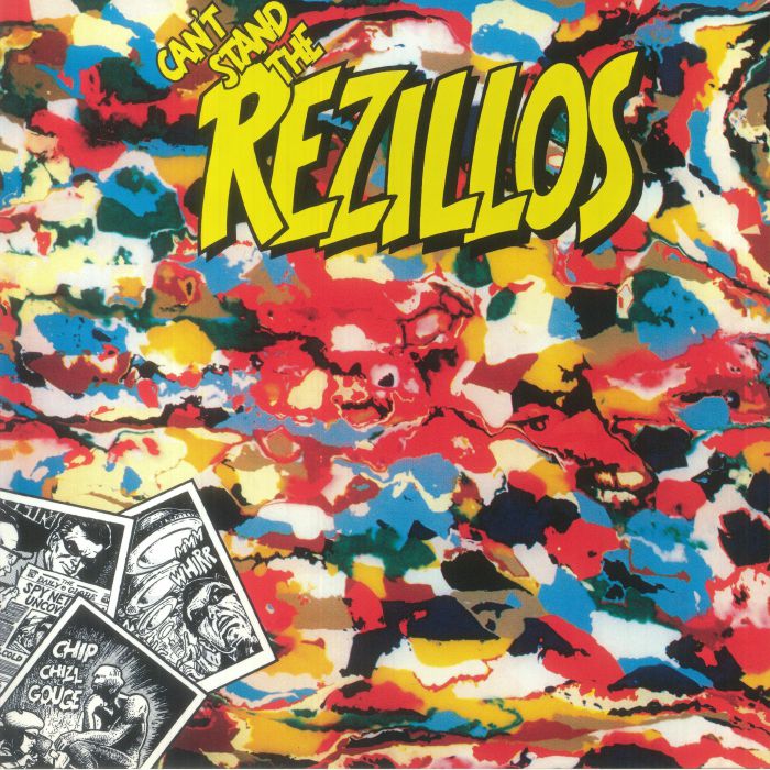 The REZILLOS - Can t Stand The Rezillos (reissue) Vinyl at Juno Records.