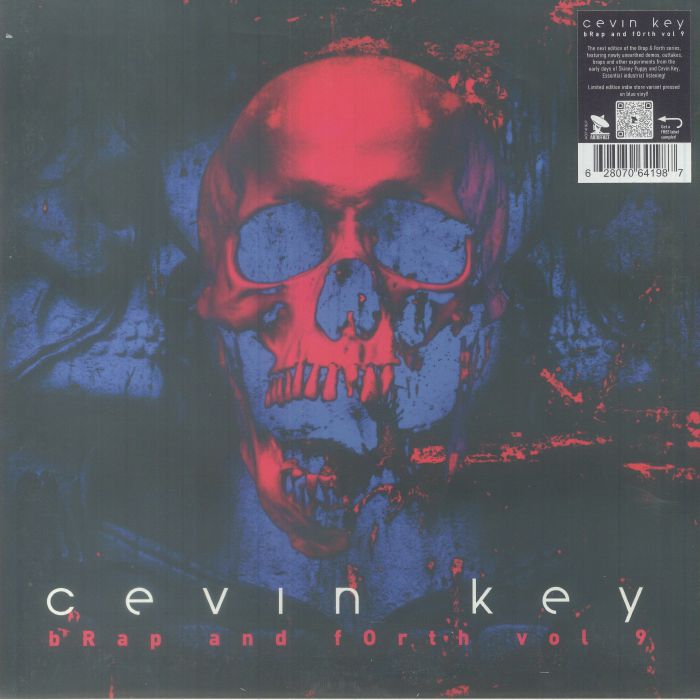 CEVIN KEY - Brap & Forth Vol 9 Vinyl at Juno Records.