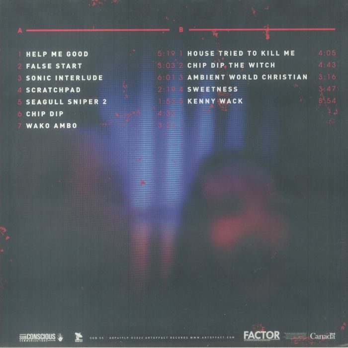 CEVIN KEY - Brap & Forth Vol 9 Vinyl at Juno Records.