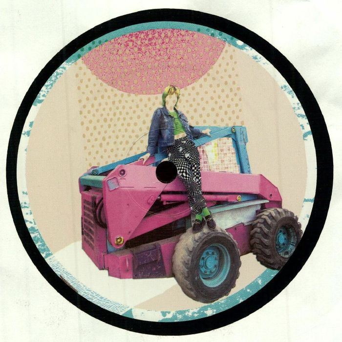 HEIDY P - Elevate (feat Pontchartrain mix) Vinyl at Juno Records.