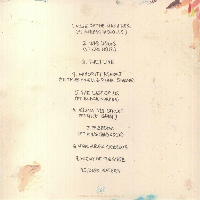 RANSOM - Directors Cut Scene 4 Vinyl at Juno Records.