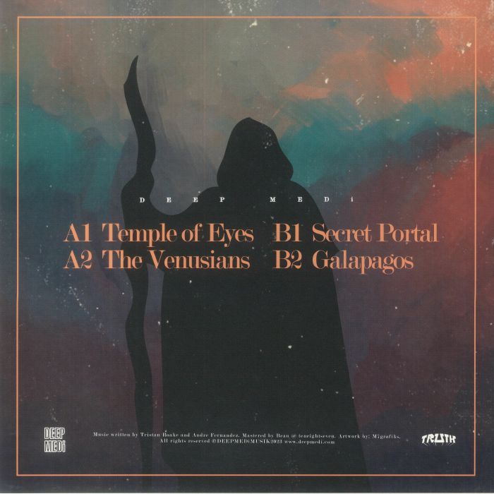 TRUTH - Temple Of Eyes Vinyl at Juno Records.