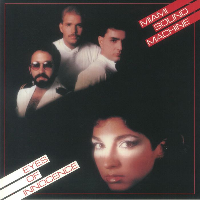 MIAMI SOUND MACHINE - Eyes Of Innocence Vinyl at Juno Records.