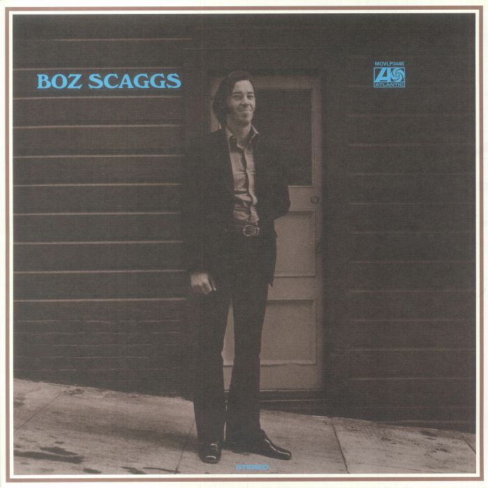 Boz SCAGGS - Boz Scaggs Vinyl at Juno Records.