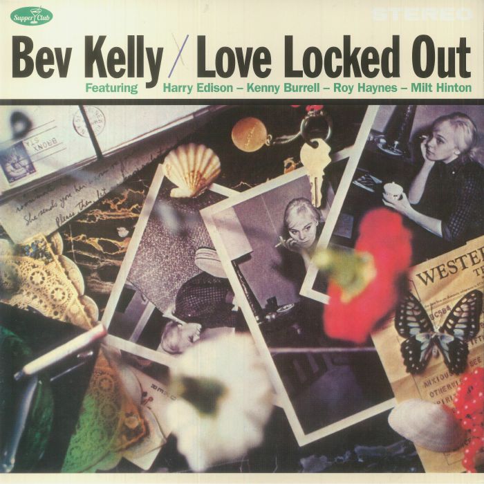 Bev KELLY - Love Locked Out Vinyl at Juno Records.