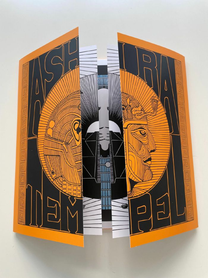 ASH RA TEMPEL - Ash Ra Tempel (50th Anniversary Edition) Vinyl at Juno ...