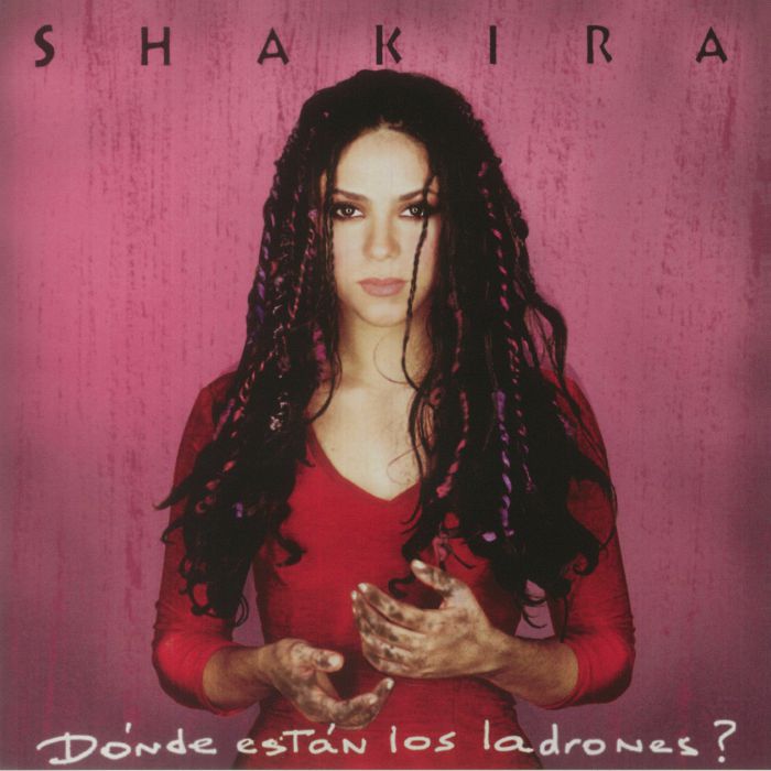 SHAKIRA - Donde Estan Los Ladrones Vinyl at Juno Records.