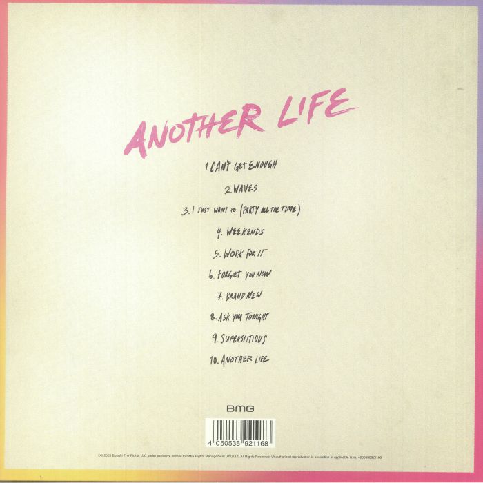 BIG TIME RUSH - Another Life Vinyl at Juno Records.