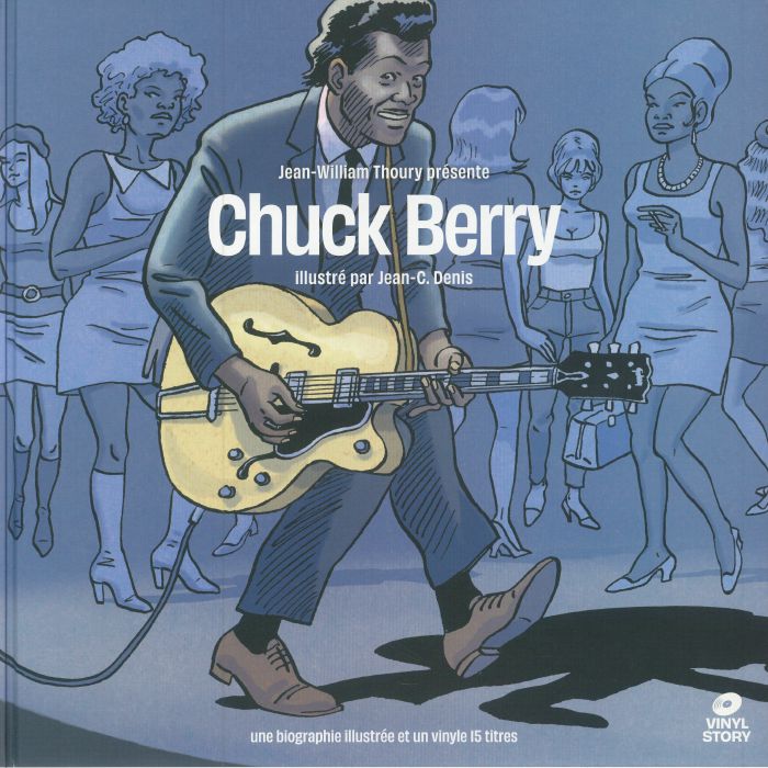 Chuck BERRY - Vinyl Story Vinyl at Juno Records.