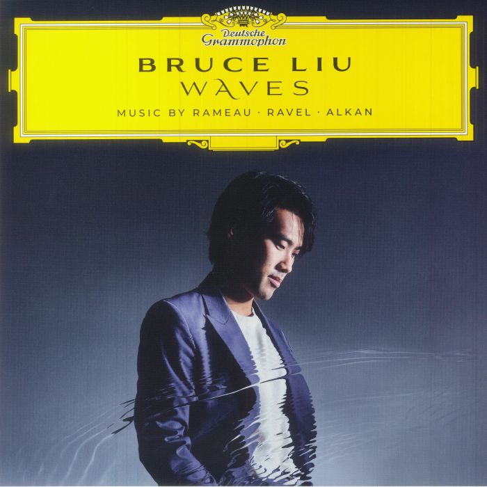 Bruce LIU/VARIOUS - Waves Vinyl at Juno Records.