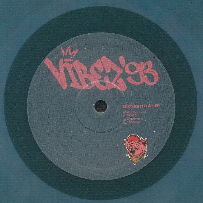 VIBEZ 93 - Midnight Owl EP Vinyl at Juno Records.