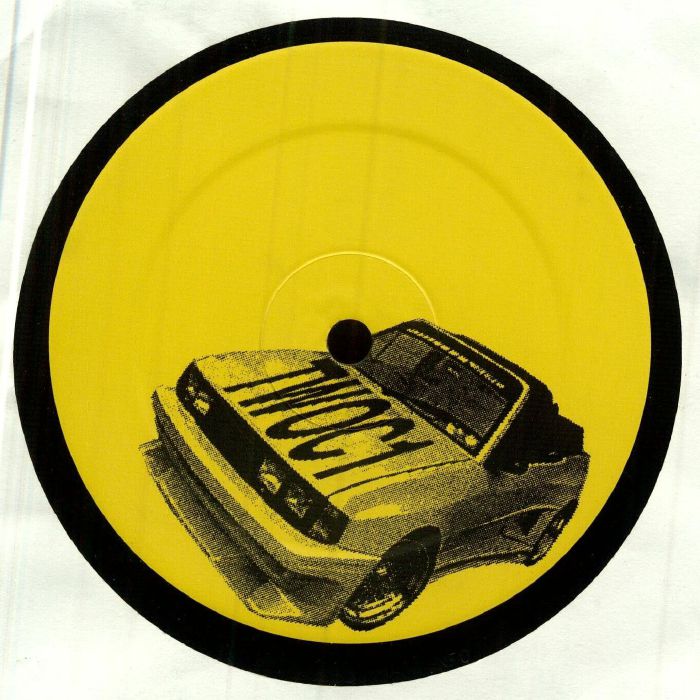 LUCA LOZANO/MR HO - Twockers Vinyl at Juno Records.