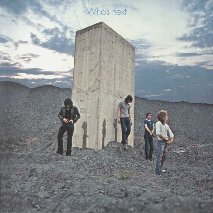 The WHO - Who s Next (50th Anniversary Edition) Vinyl at Juno Records.