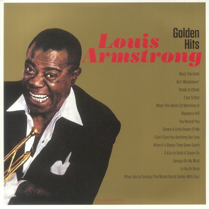 Louis ARMSTRONG - Golden Hits Vinyl at Juno Records.