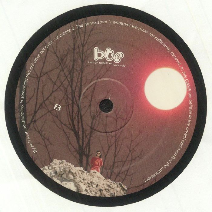 CHETCH - Oasis Vinyl at Juno Records.