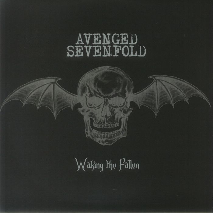 AVENGED SEVENFOLD - Waking The Fallen (20th Anniversary Edition) Vinyl ...