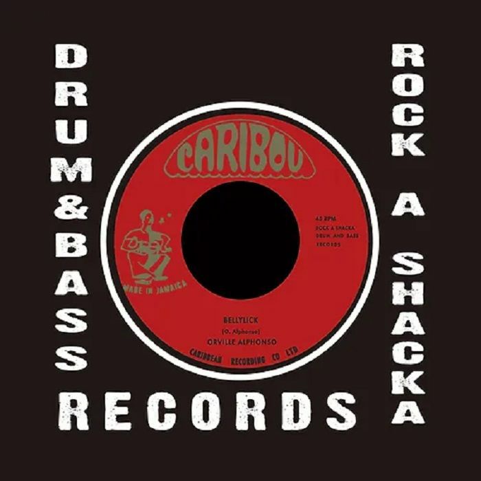 Orville ALPHONSO/LORD BRYNNER - Bellylick Vinyl at Juno Records.