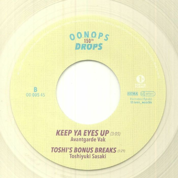 SLICK WALK/SNEAKY/AVANTGARDE VAK/TOSHIYUKI SASAKI - Bird's Lament Vinyl ...