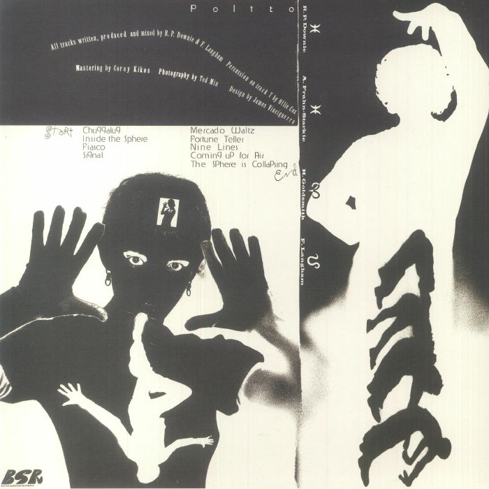 POLITO - Collapse Phase Vinyl at Juno Records.