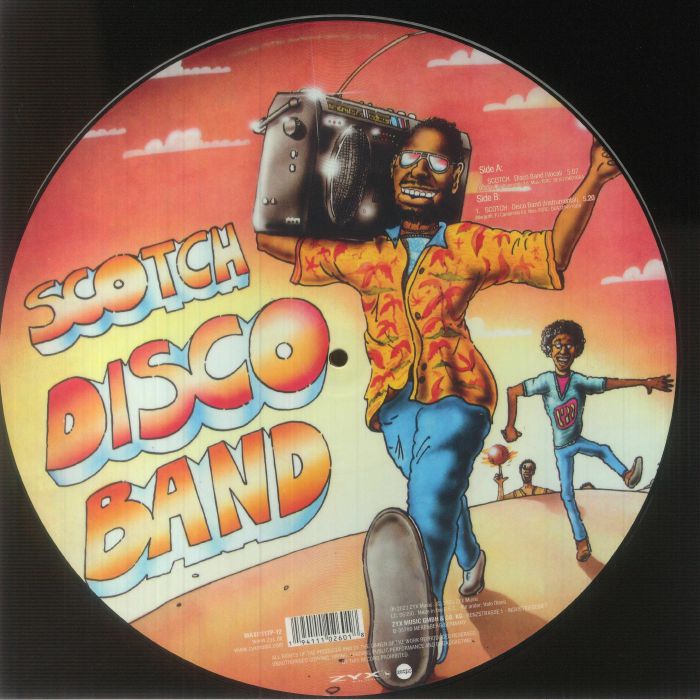 SCOTCH - Disco Band (reissue) Vinyl at Juno Records.