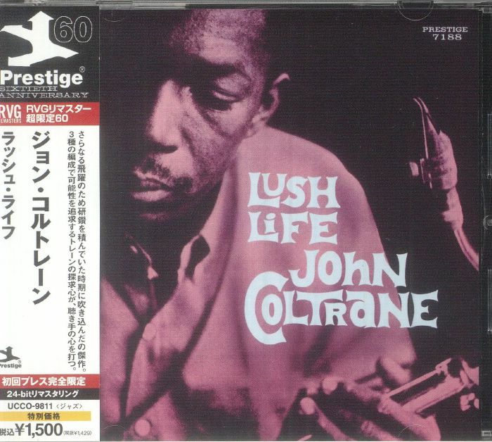 John COLTRANE - Lush Life CD at Juno Records.