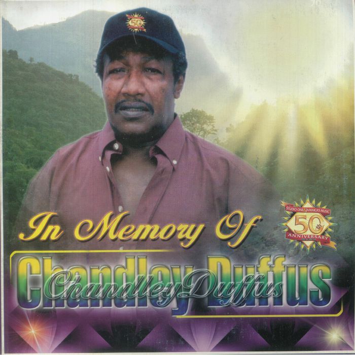 Chandley DUFFUS - In Memory Of Vinyl at Juno Records.