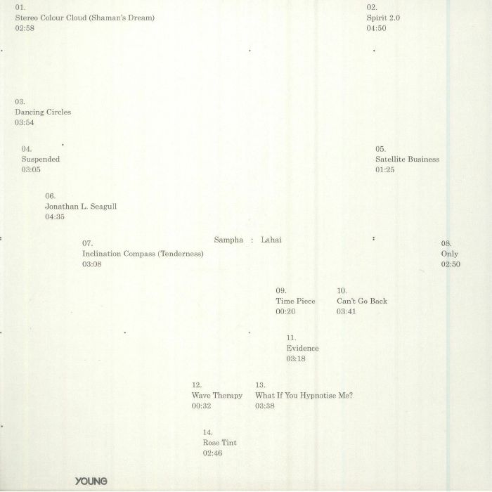 SAMPHA - Lahai CD at Juno Records.