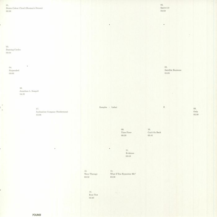 SAMPHA - Lahai Vinyl at Juno Records.