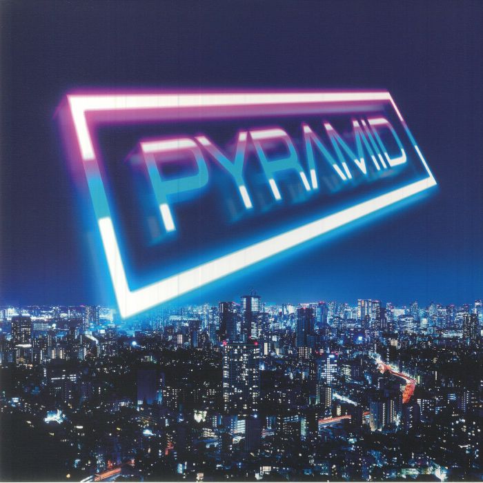 PYRAMID - Pyramid 5 (Japanese Edition) Vinyl at Juno Records.