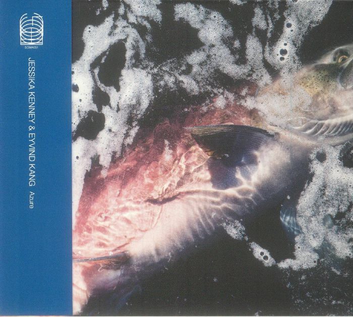 Jessika KENNEY/EYVIND KANG - Azure CD at Juno Records.