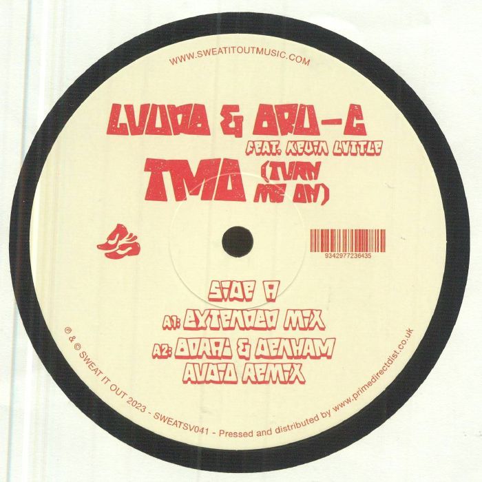 LUUDE/BRU C/MATTAFIX/ISSEY CROSS - SWEATSV 041 Vinyl at Juno Records.