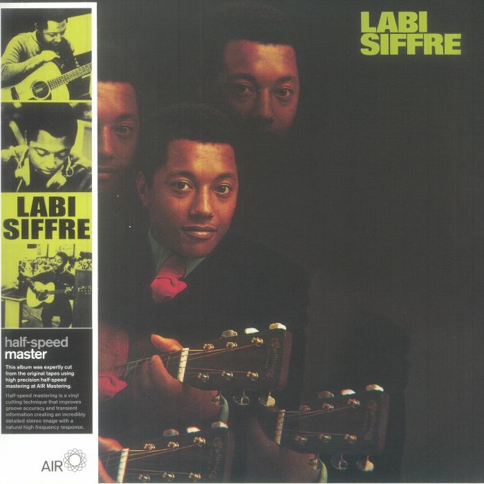 Labi SIFFRE - Labi Siffre (half speed remastered) Vinyl at Juno Records.