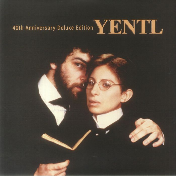 Barbra STREISAND - Yentl (Soundtrack) (40th Anniversary Deluxe Edition ...