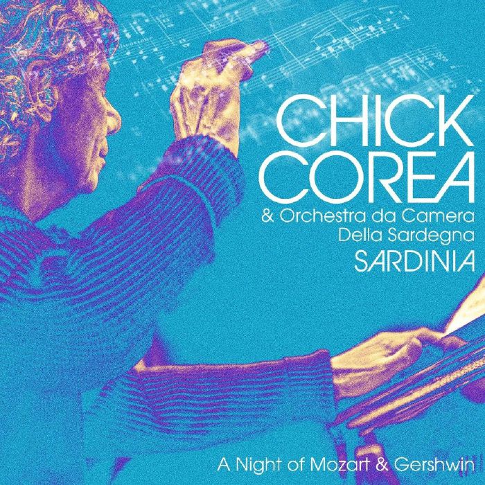 CHICK COREA - Sardinia CD at Juno Records.