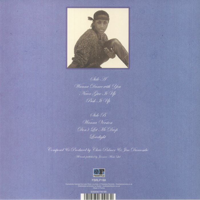 Gloria WEEMS - Lovelight (reissue) Vinyl at Juno Records.