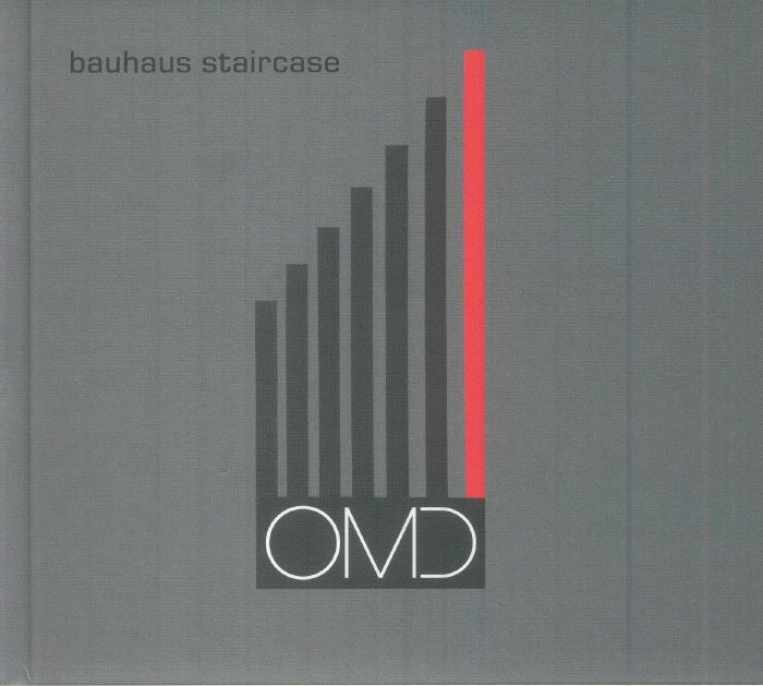 Omd Aka Orchestral Manoeuvres In The Dark Bauhaus Staircase Deluxe