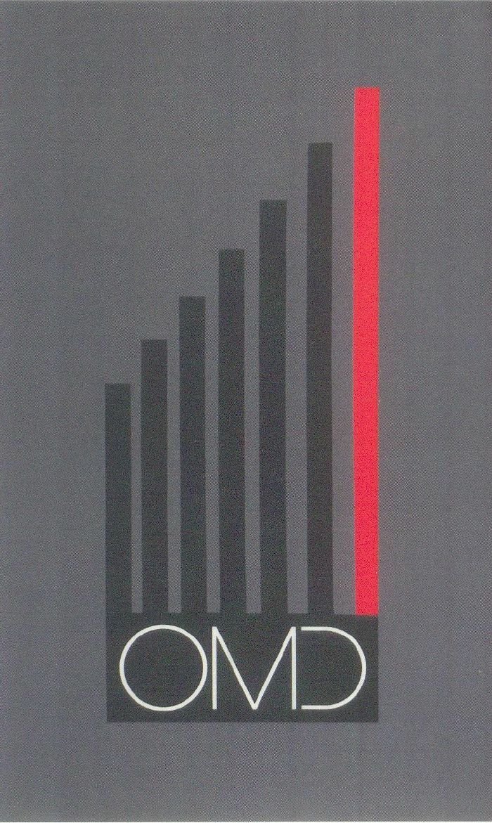 Omd Aka Orchestral Manoeuvres In The Dark Bauhaus Staircase レコード At