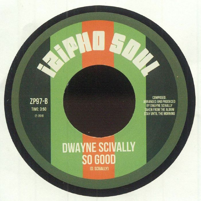 Dwayne SCIVALLY - Point Of No Return Vinyl at Juno Records.