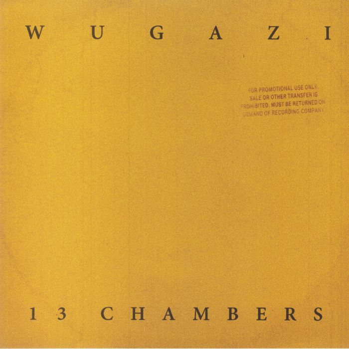 WUGAZI - 13 Chambers Vinyl at Juno Records.