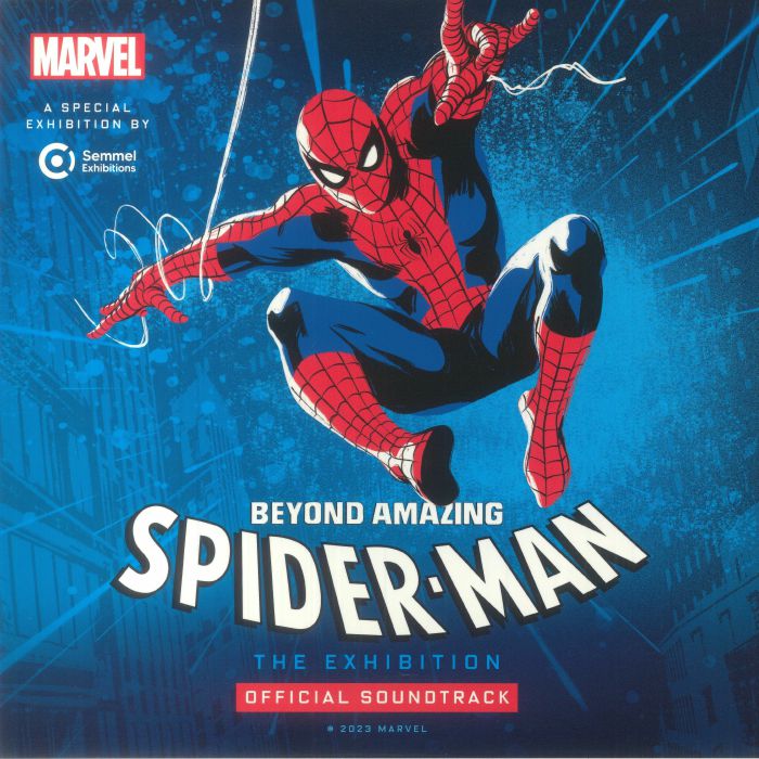 Sebastian M PURFURST - Marvel s Spider-Man: Beyond Amazing (Soundtrack ...