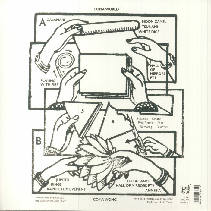 COMA WORLD - Coma Wong Vinyl at Juno Records.