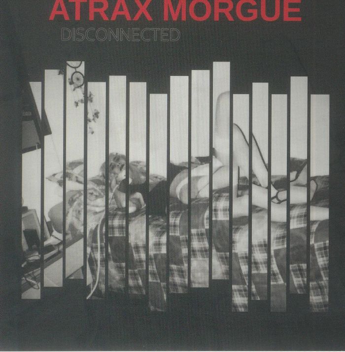 ATRAX MORGUE - Disconnected (reissue) CD at Juno Records.