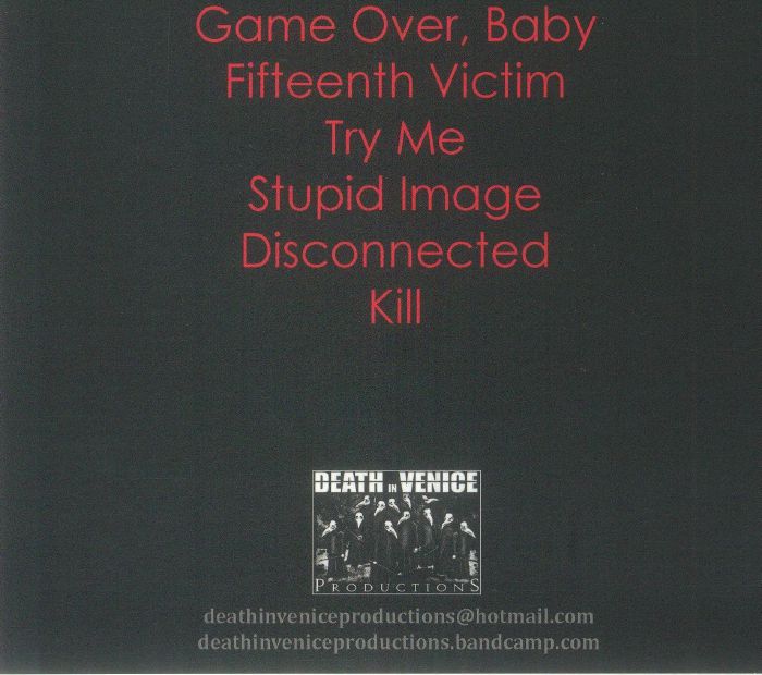 ATRAX MORGUE - Disconnected (reissue) CD at Juno Records.