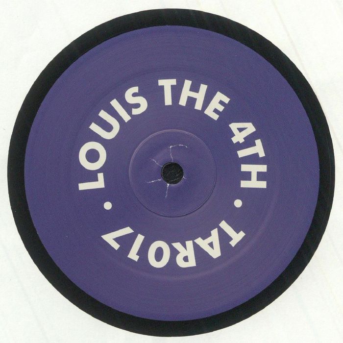LOUIS THE 4TH - Tar 17 Vinyl at Juno Records.