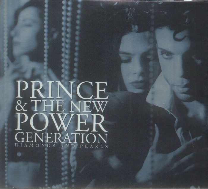 PRINCE & THE NEW POWER GENERATION - Diamonds & Pearls (Deluxe Edition ...