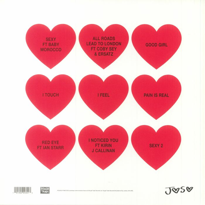 JOCKSTRAP/TAYLOR SKYE - I