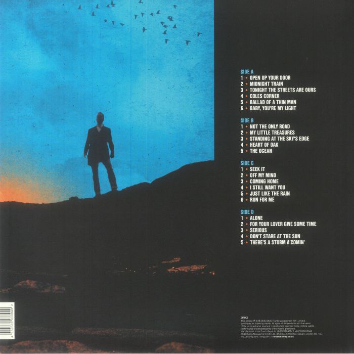 Richard HAWLEY - Now Then: The Very Best Of Richard Hawley Vinyl at ...