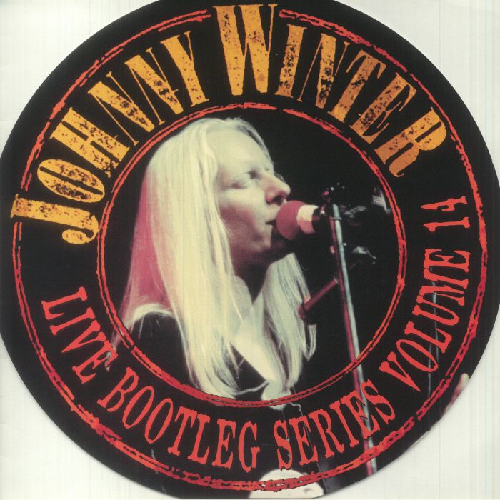 Johnny WINTER - Live Bootleg Series Volume 14 Vinyl at Juno Records.