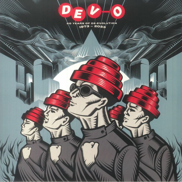 DEVO - 50 Years Of De Evolution (1973-2023) Vinyl at Juno Records.